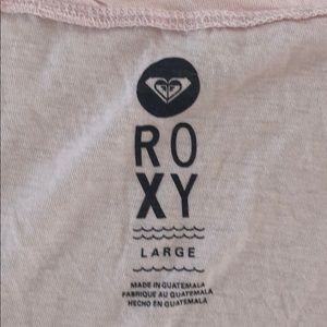 Roxy | Tops | Beachin Relaxed Tee | Poshmark